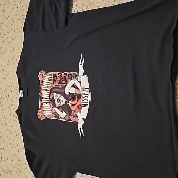 Delta | Shirts | Horror Pops Tshirt | Poshmark
